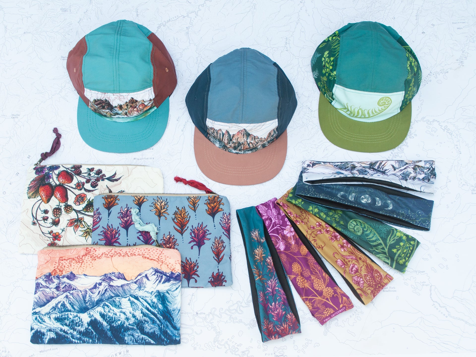 Mount Hood Lolo Pass Print – Final Switchback by Katie Jeanne Reim